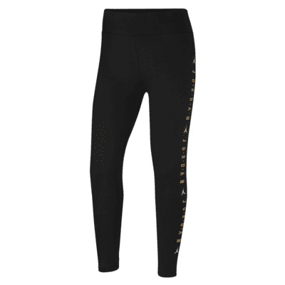 Legging taille haute Jordan pour Fille plus âgée. Nike BE