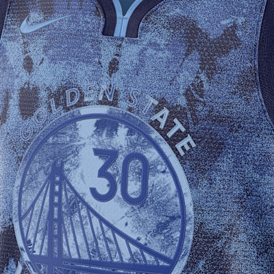 Maillot Nike Dri-FIT NBA Swingman Stephen Curry Golden State Warriors 2022/23 Select Series pour ...