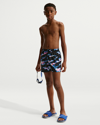 Nike Swim Breaker Older Kids' (Boys') 18cm (approx.) Brief-Lined Volley ...