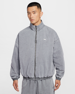 Book Men's Dri-FIT Woven Game Jacket. Nike RO