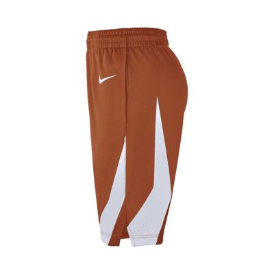 Nike College (Texas) Men's Replica Basketball Shorts. Nike.com