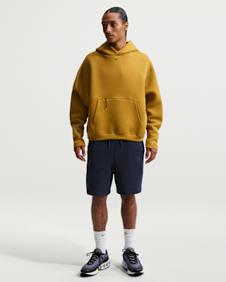 Nike Tech Pantalón corto de tejido Fleece - Hombre. Nike ES