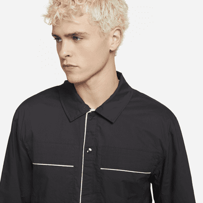 Nike Sportswear Style Essentials Men's Woven Button-Up Top. Nike UK