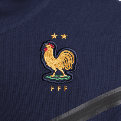 FFF Tech Fleece Windrunner Men's Nike Football Full-Zip Hoodie. Nike AU