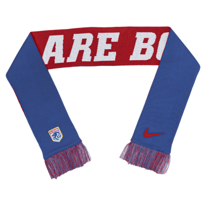 OL Reign Nike Soccer Scarf. Nike.com