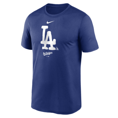 Playera para hombre Nike Dri-FIT City Connect Logo (MLB Los Angeles Dodgers). Nike.com