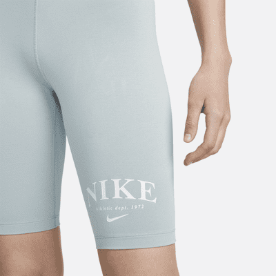 Nike Sportswear Women's Mid-Rise Bike Shorts. Nike AT