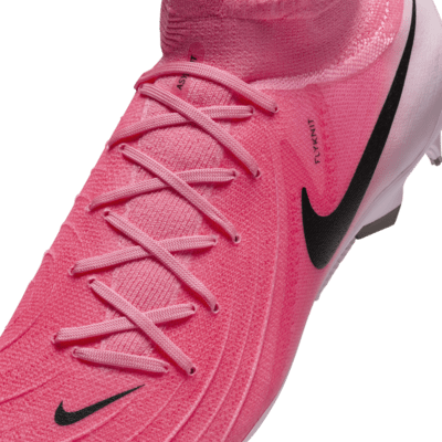 Nike Phantom Luna 2 Pro FG High-Top Football Boot. Nike UK