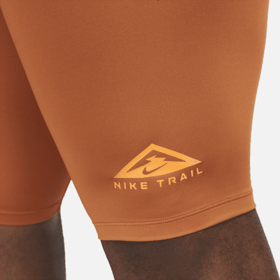 Nike Trail Lava Loops Men's Dri-FIT Running 1/2-length Tights. Nike LU