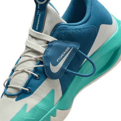 Nike Precision 6 FlyEase Basketball Shoes. Nike IN