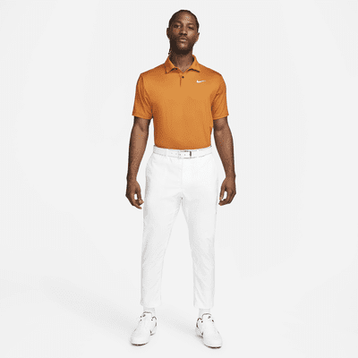 Nike Dri-FIT Tour Men's Solid Golf Polo. Nike AE