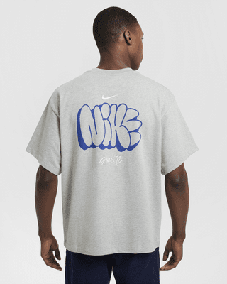 T-shirt Nike Solo Swoosh - Uomo. Nike IT