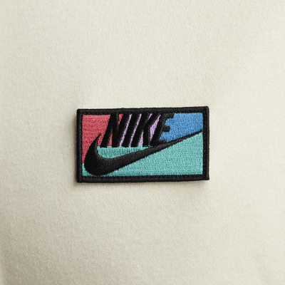 Nike Club Fleece Men's Patch Pullover Hoodie. Nike UK