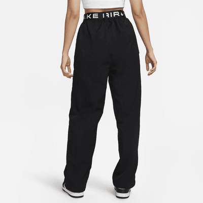 Nike Air Women's High-Rise Woven Trousers. Nike IN