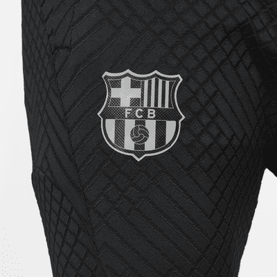F.C. Barcelona Strike Elite Men's Nike Dri-FIT ADV Knit Football Pants. Nike LU
