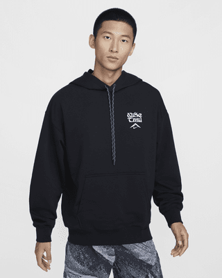Nike Trail Men's Dri-FIT Fleece Running Hoodie. Nike JP