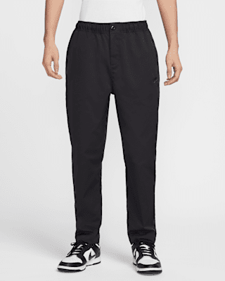 Nike Club Men's Woven Tapered Pants. Nike JP