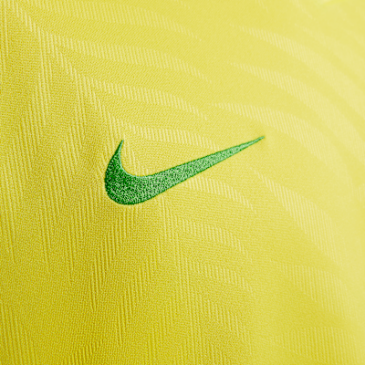 Brazil 2023 Stadium Home Men's Nike Dri-FIT Football Shirt. Nike NL