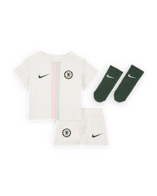 Segona equipació Stadium Chelsea FC 2025/26 Equipació de futbol de tres ...