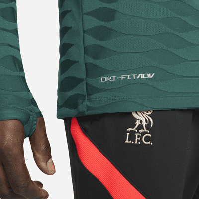 Liverpool F.C. Strike Elite Men's Nike Dri-FIT ADV Football Drill Top ...