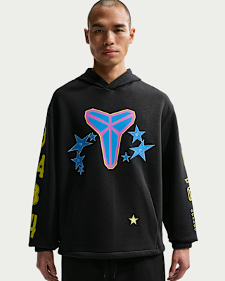 Kobe Men's Fleece Pullover Basketball Hoodie. Nike JP