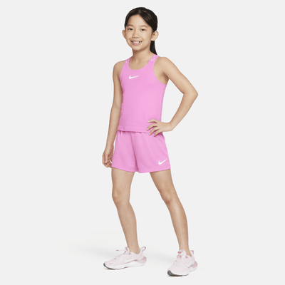 Nike Dri-FIT Trophy Little Kids' Shorts. Nike.com