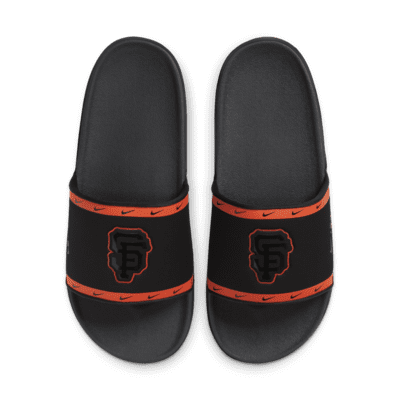 Nike Offcourt (MLB San Francisco Giants) Slide. Nike.com