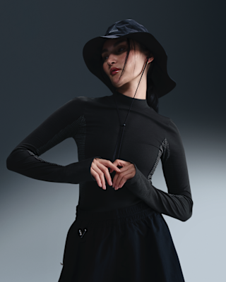 【NIKE公式】ナイキ ACG "Delta River" ウィメンズ Dri-FIT ADV ロングスリーブ トップ.オンラインストア ...