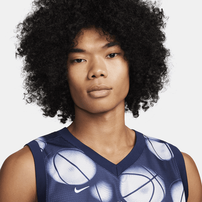 Nike Ja Men's Dri-FIT DNA Basketball Jersey. Nike UK | King's Cross