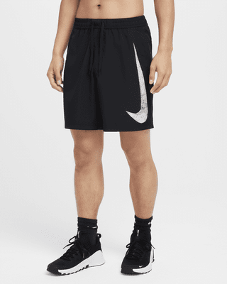 Nike Form Swoosh Men's Dri-FIT 18cm (approx.) Unlined Versatile Shorts ...
