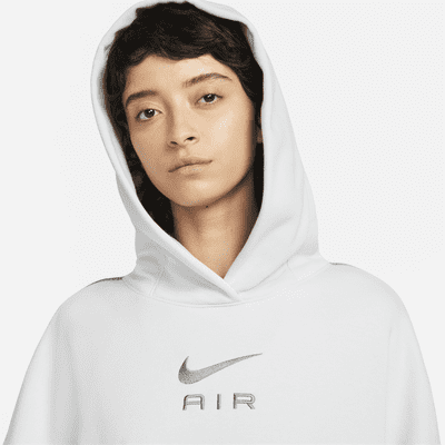 Nike Air kapucnis női polárpulóver. Nike HU