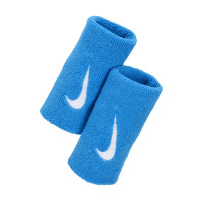 NikeCourt Premier Doublewide Tennis Wristbands. Nike UK