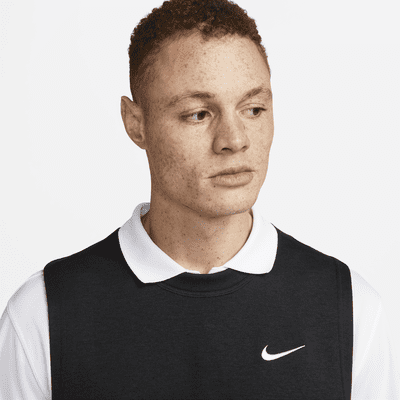 Nike Dri-FIT Tour Golfbodywarmer voor heren. Nike NL