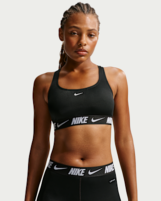 Nike Swim Women's Racerback Bikini Top. Nike SI