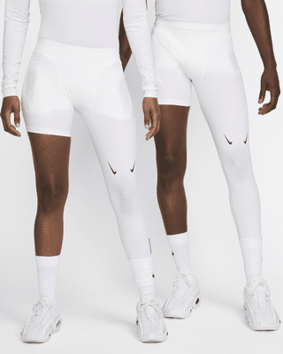 NOCTA Men's Single-Leg Basketball Tights (Left). Nike CA