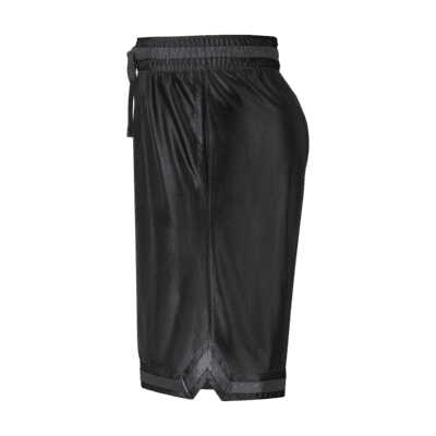 Brooklyn Nets Courtside Men's Nike Dri-FIT NBA Graphic Shorts. Nike NL