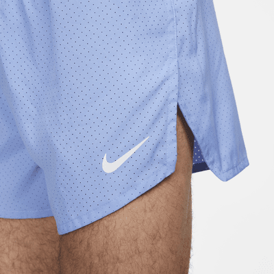Nike Fast Men's 10cm (approx.) Lined Racing Shorts. Nike NL