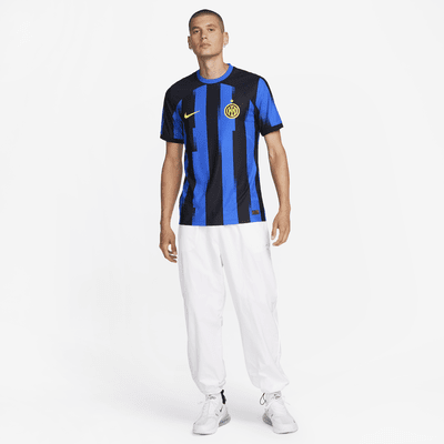 Inter Milan 2023/24 Match Home Men's Nike Dri-FIT ADV Football Shirt ...