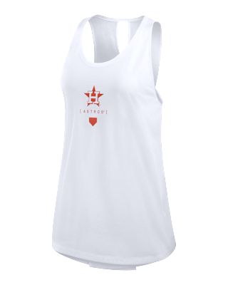 Houston Astros Team Women's Nike MLB Tank Top. Nike.com