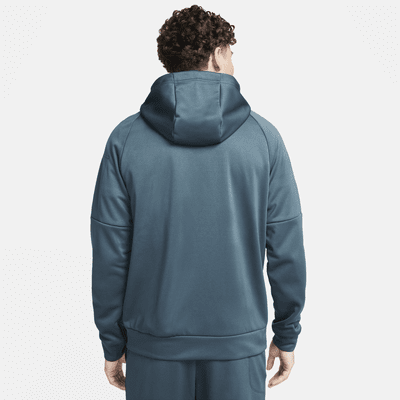Nike Therma Men's Therma-FIT Full-Zip Fitness Top. Nike LU