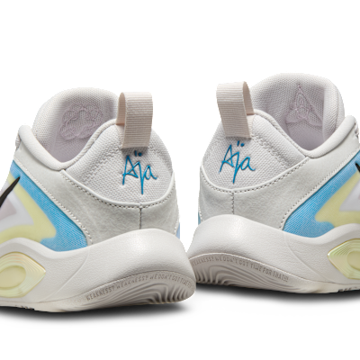 A'One "A'zure Vibe" A'ja Wilson Big Kids' Basketball Shoes. Nike.com