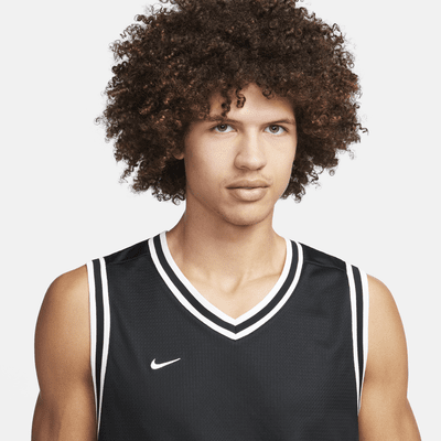 Nike DNA Men's Dri-FIT Basketball Jersey. Nike UK