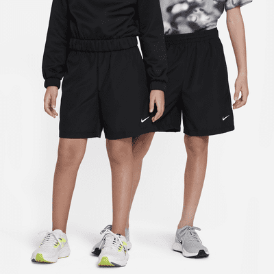 Nike Multi Older Kids' (Boys') Dri-FIT Training Shorts. Nike CH
