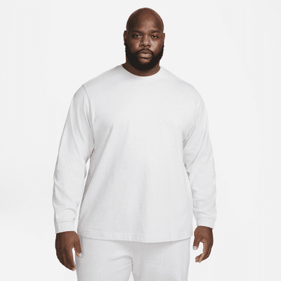 Nike Solo Swoosh Men's Long-Sleeve Top. Nike NL
