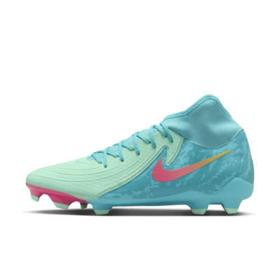 Tacos de fútbol MG de corte high Nike Phantom Luna 2 Academy LV8. Nike.com