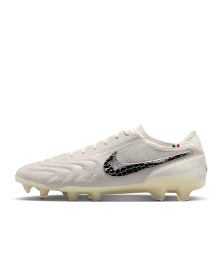 Nike Tiempo Legend 10 Elite LUXE FG 低筒足球釘鞋。Nike TW