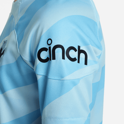 Tottenham Hotspur 2023/24 Stadium Goalkeeper Older Kids' (Boys') Nike Dri-FIT Football Shirt ...