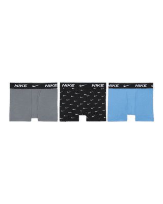 Nike Dri-FIT Everyday Boxershorts aus Baumwolle mit Print (ältere ...