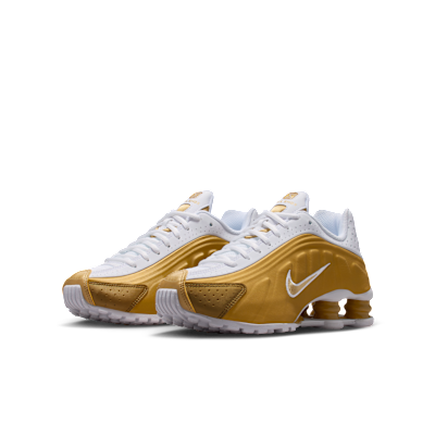Nike Shox R4 Older Kids' Shoes. Nike UK