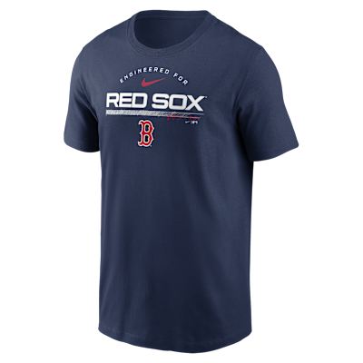 Playera para hombre Nike Team Engineered (MLB Boston Red Sox). Nike.com